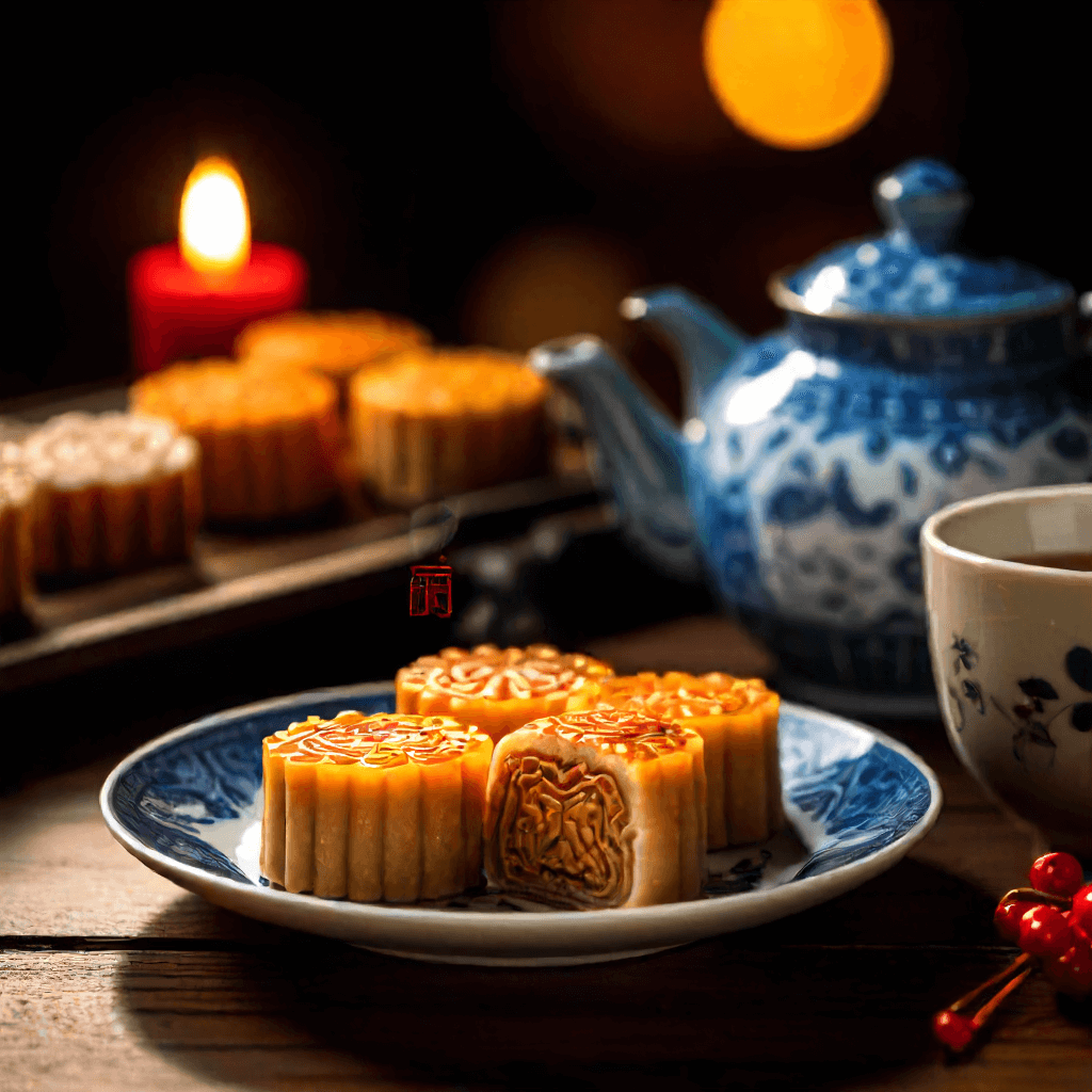Variasi Rasa Kue Bulan dari Berbagai Daerah - Delima Mooncake Jakarta