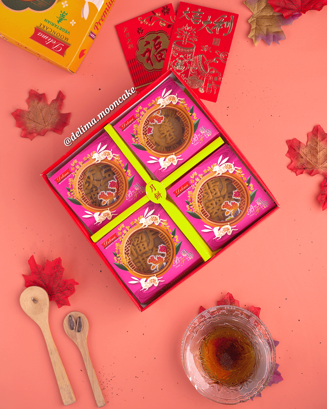 Kue Bulan Tahan Berapa Lama? Cara Menyimpan Kue Bulan / Mooncake ...