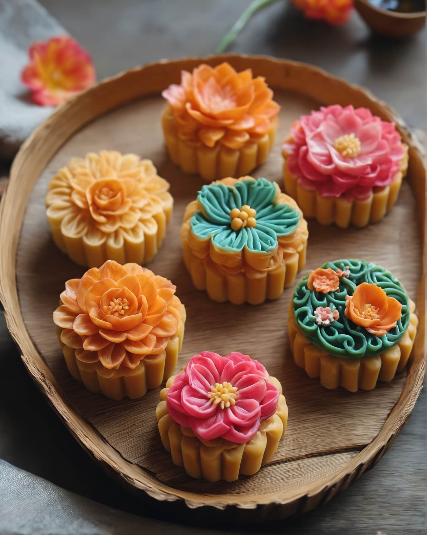 Festival Mooncake Kue Bulan 2024 Jatuh pada Tanggal Berapa? - Delima ...